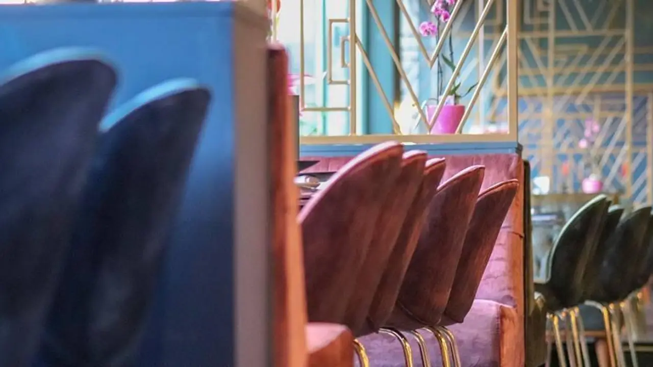 Restaurante Zavi - London, , ENG | OpenTable