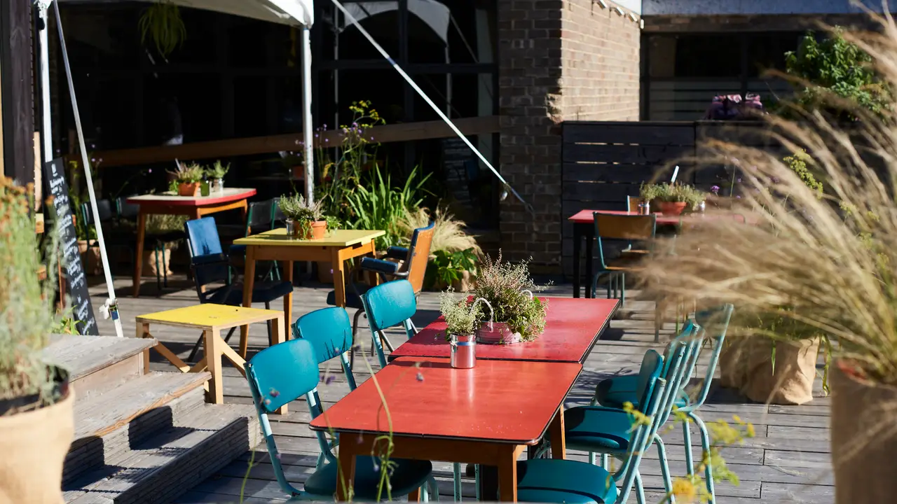 Karma Cans Summer Series Restaurant - Updated 2023 | Book your table now