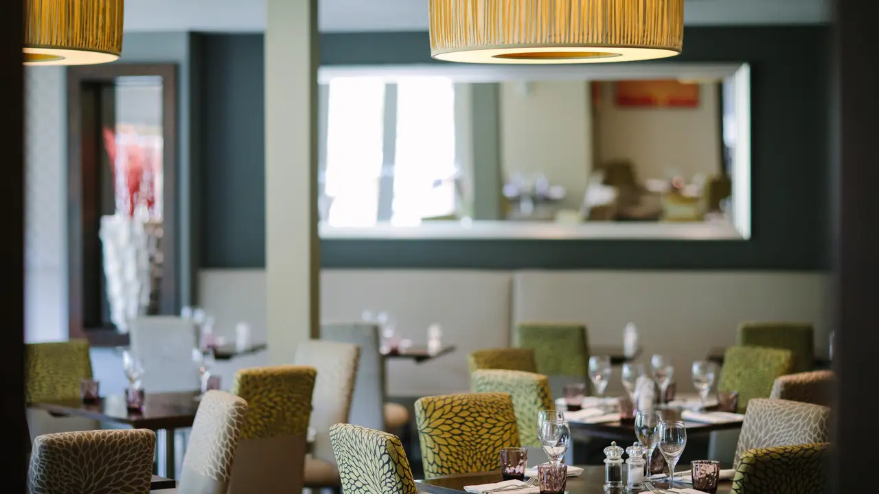Restaurant One Eighty @ Best Western Pinewood on Wilmslow - Cheshire ...