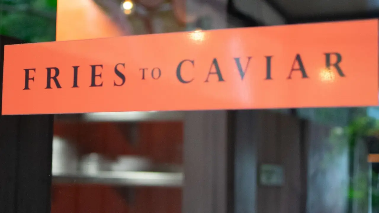 Fries to Caviar Restaurant - Boca Raton, FL | OpenTable