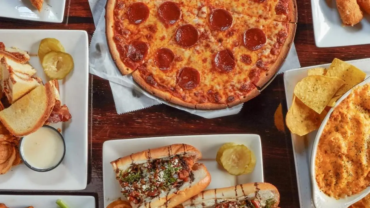 Paddy Whacks Irish Sports Pub Restaurant - Philadelphia, PA | OpenTable