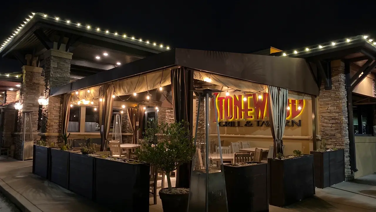 Stonewood Grill & Tavern - North Sarasota Restaurant - Sarasota, , FL ...