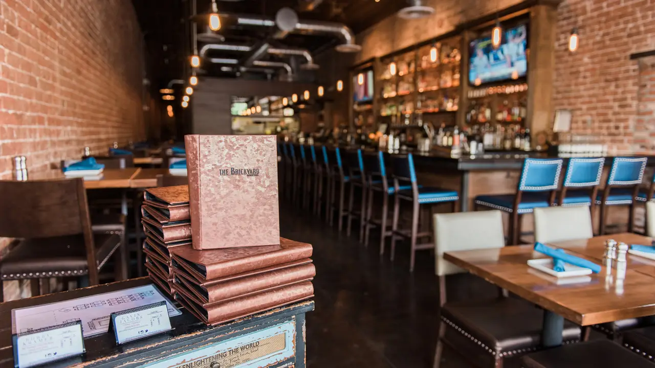 The Brickyard Downtown Restaurant - Chandler, AZ | OpenTable
