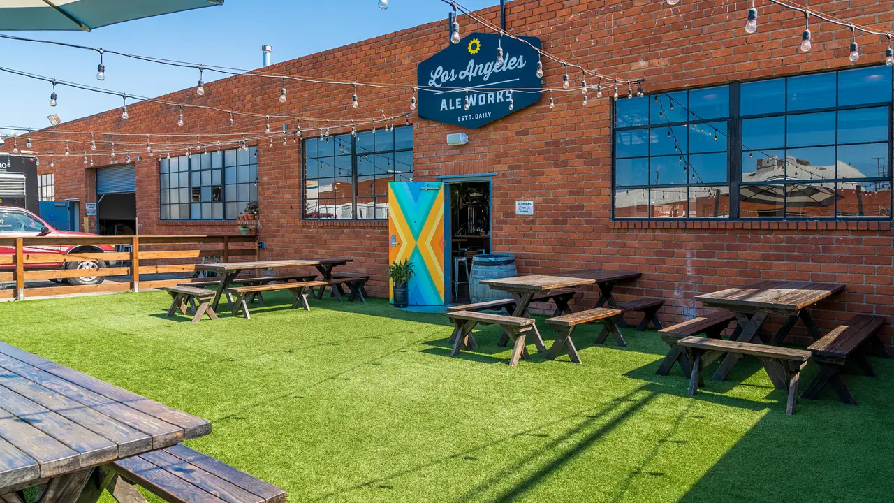 Los Angeles Ale Works Restaurant - Hawthorne, CA | OpenTable