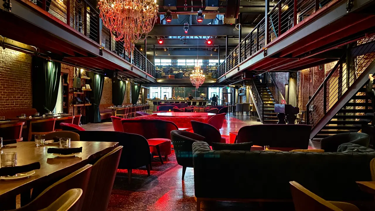 Fabrika Restaurant - Philadelphia, PA | OpenTable