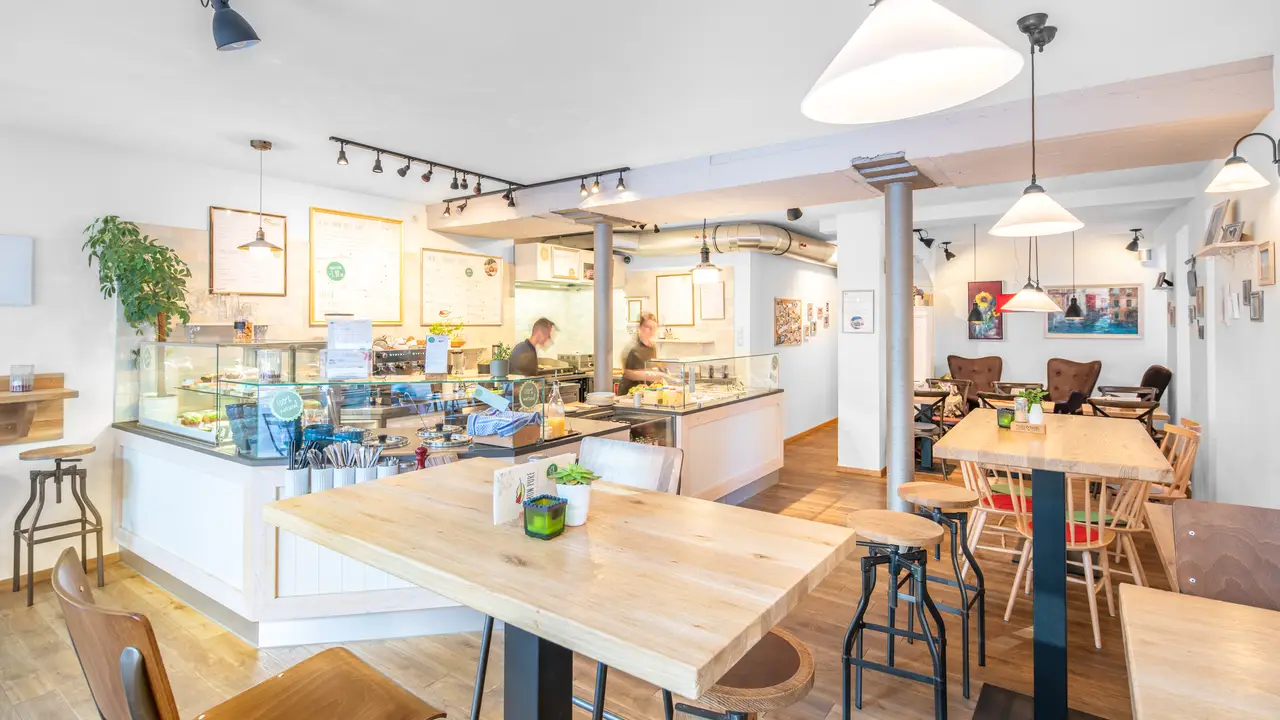 Restaurante Simon Pure - München, , BY | OpenTable