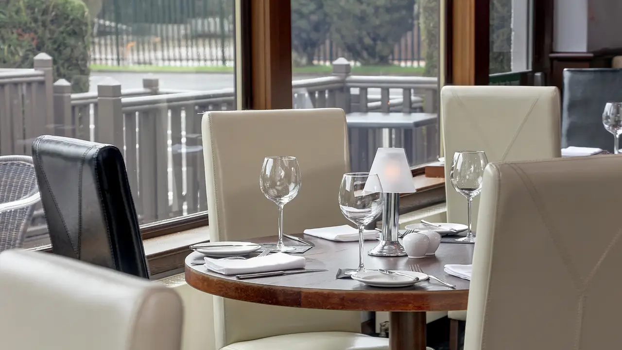 One O Eight at The Hilcroft Hotel Restaurant - Bathgate, West Lothian ...