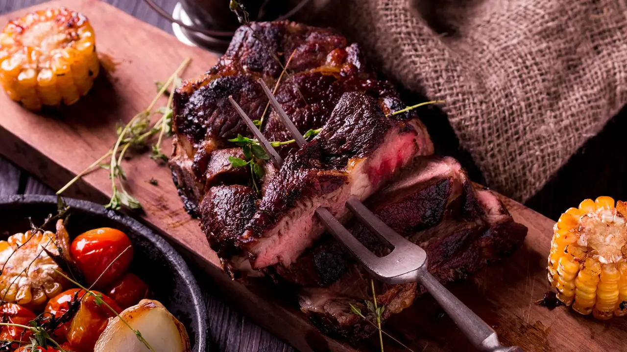 Restaurante Steak Out - Cardiff, , WLS | OpenTable
