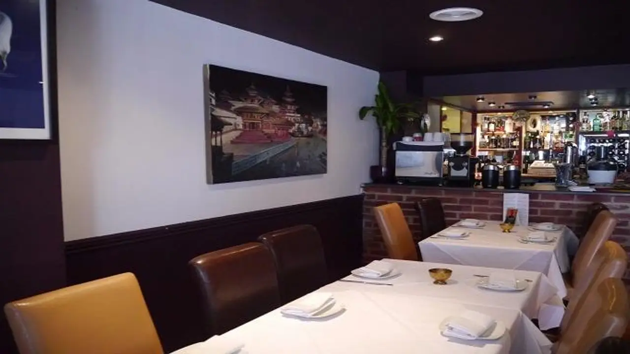 Kadai & Naan Restaurant - Oxford, ENG | OpenTable