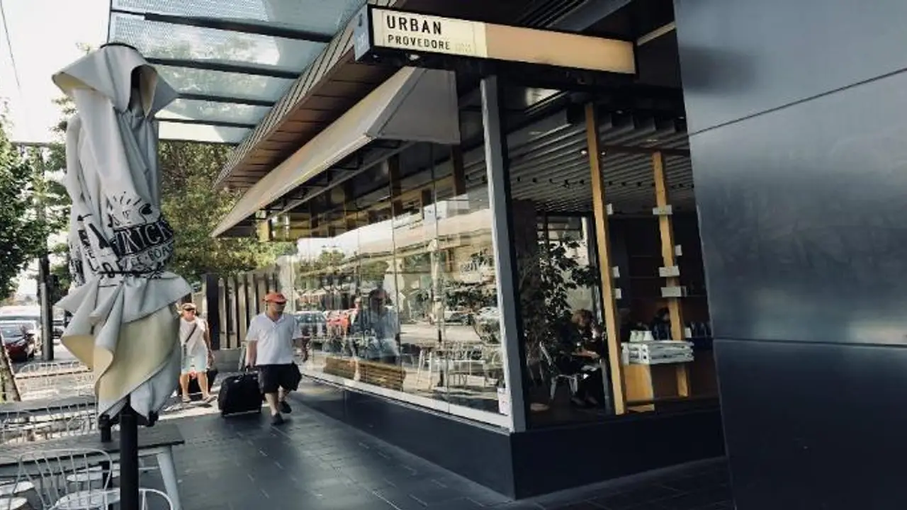 Restaurante Urban Provedore - Melbourne, , VIC | OpenTable