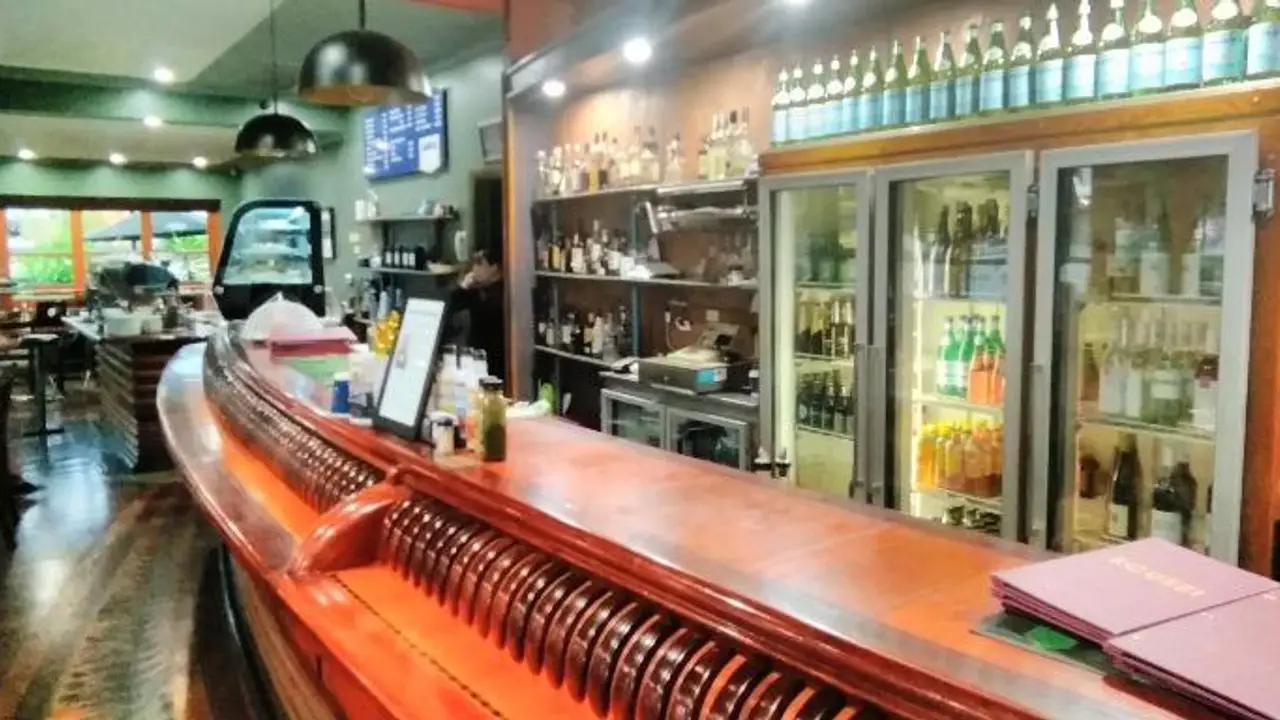 Scuzzi Restaurant - Adelaide, SA | OpenTable