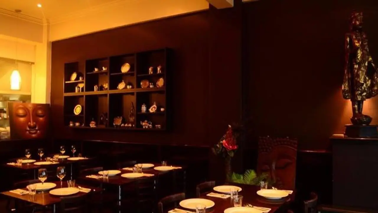 Restaurante Siam Signature Thai Restaurant - Sydney, , NSW | OpenTable