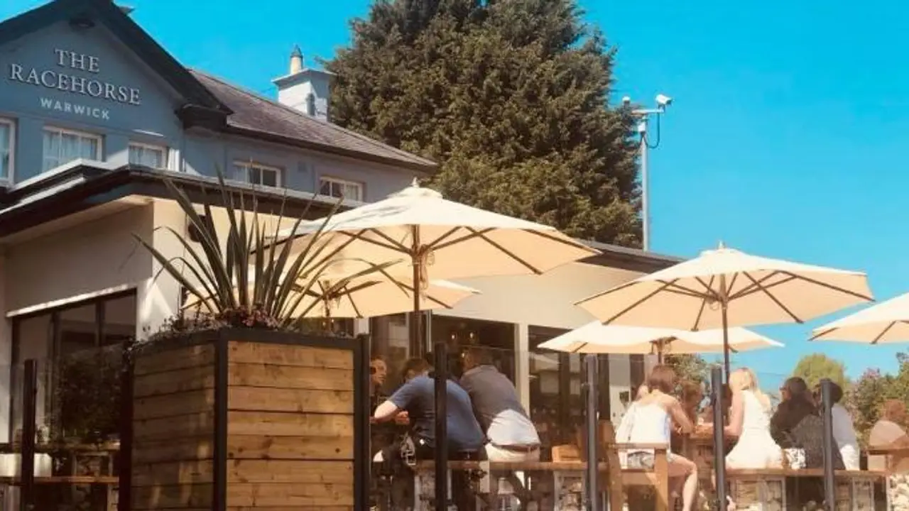 The Racehorse Restaurant - Warwick, ENG | OpenTable