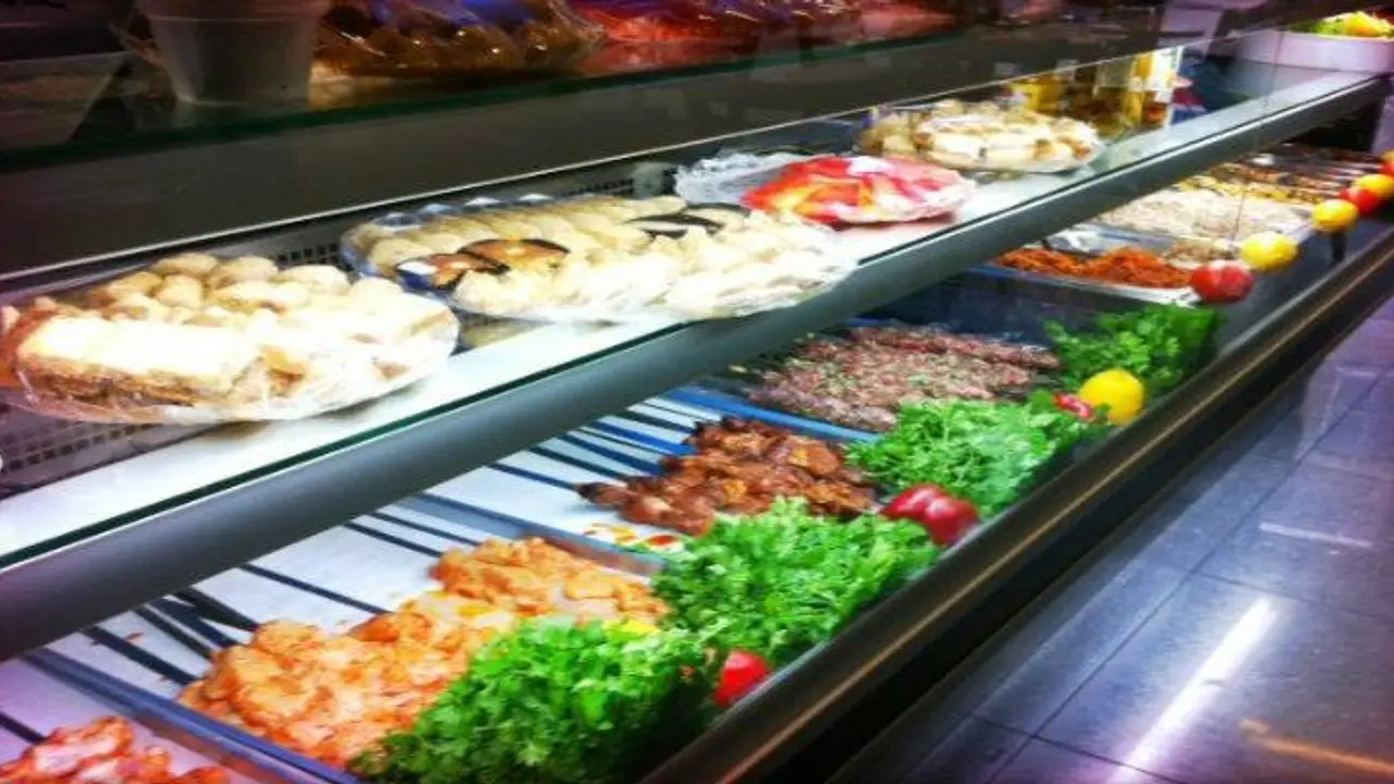 Restaurante Lebanese Valley - London, , ENG | OpenTable