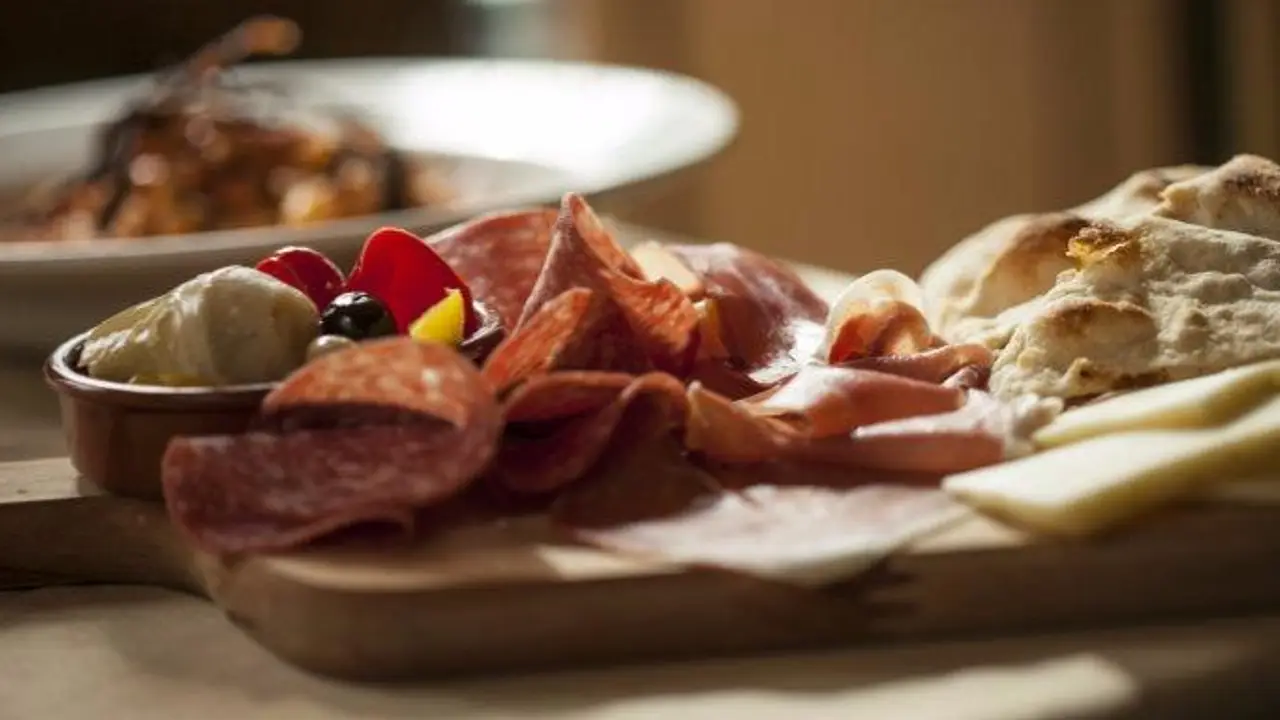 O'Oliviero Restaurant - Edinburgh, SCT | OpenTable