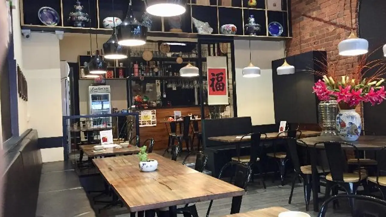 Confucius Says Restaurant - Melbourne, VIC | OpenTable