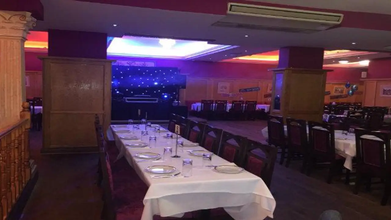Restaurante Tabla Truly Authentic Indian Cuisine - London, , ENG | OpenTable