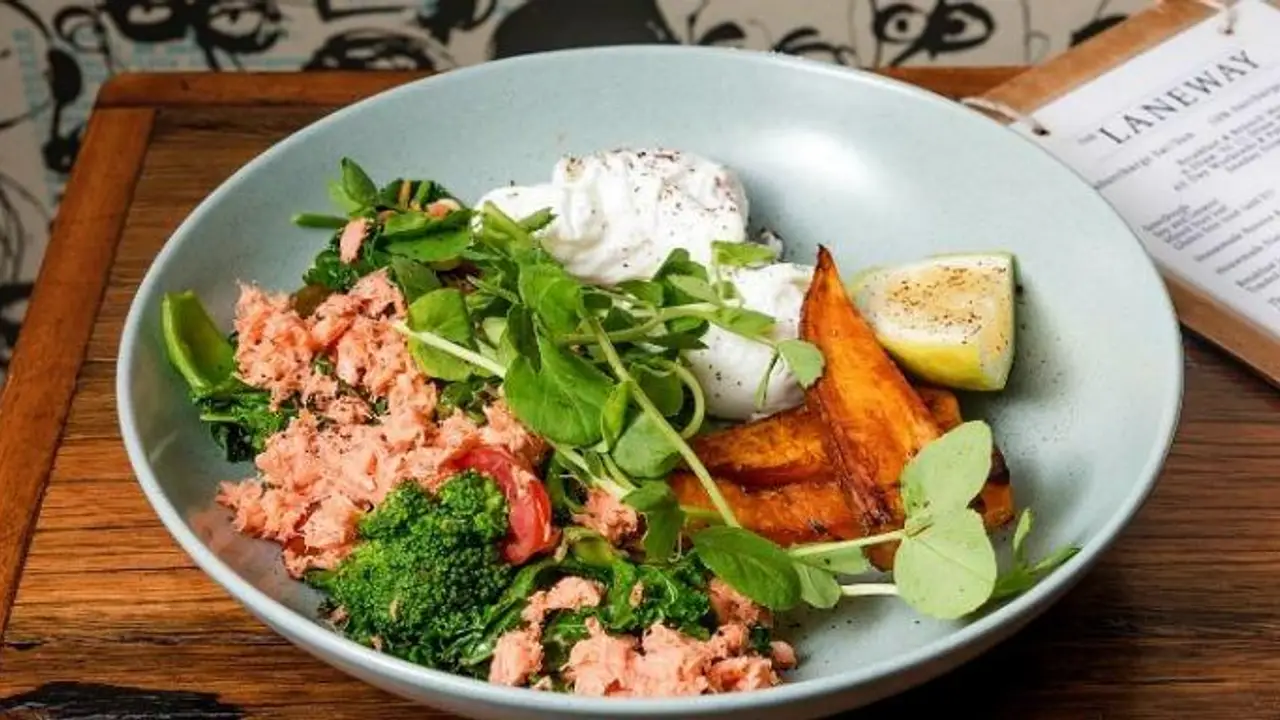 Laneway Cafe – Sydney | Book on OpenTable now