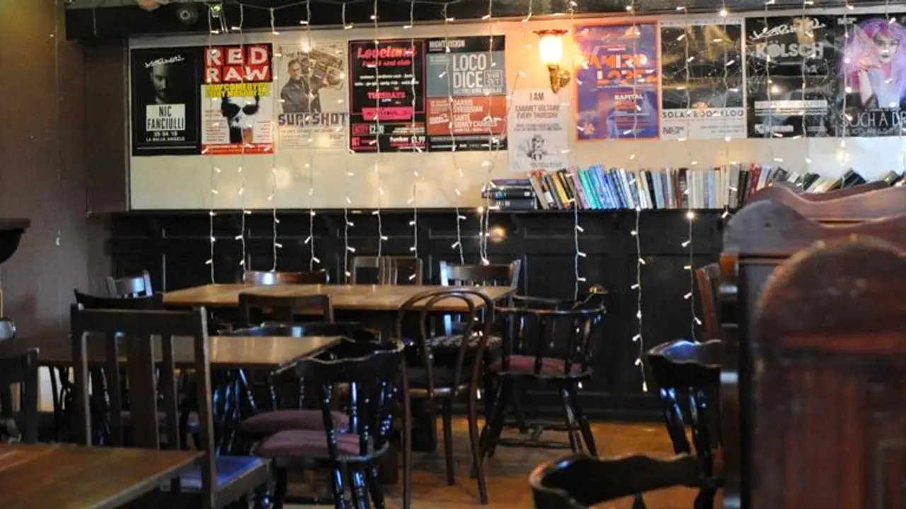 The Kilderkin Restaurant - Edinburgh, SCT | OpenTable