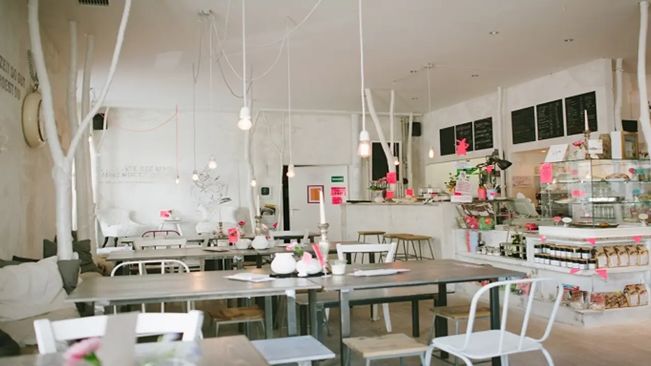 Restaurant White Rabbit's Room - Munich, , BY | OpenTable