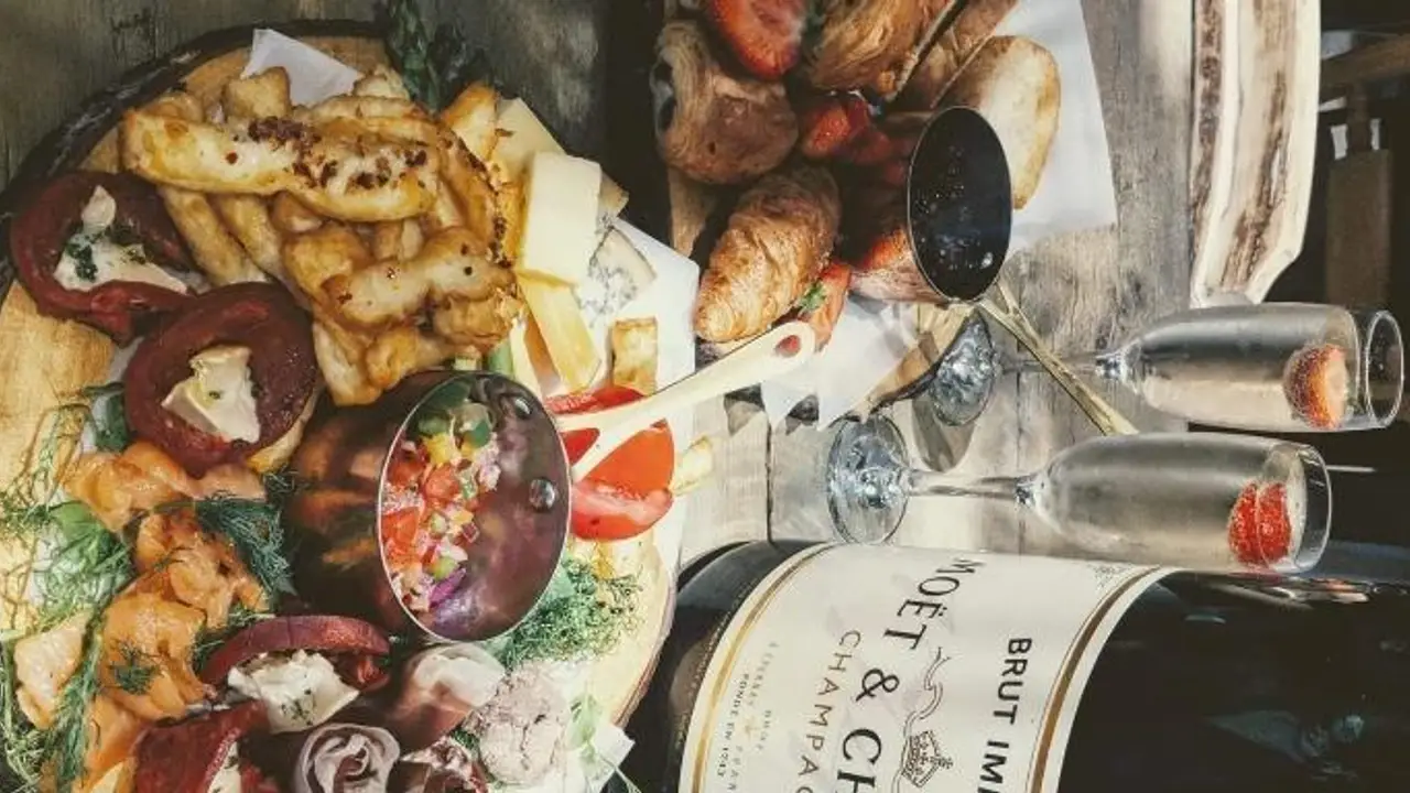 Restaurante Miss Nancy's Speakeasy Club - Houghton-Le-Spring, ENG ...