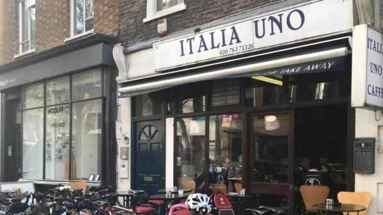 Italia Uno Restaurant - London, ENG | OpenTable