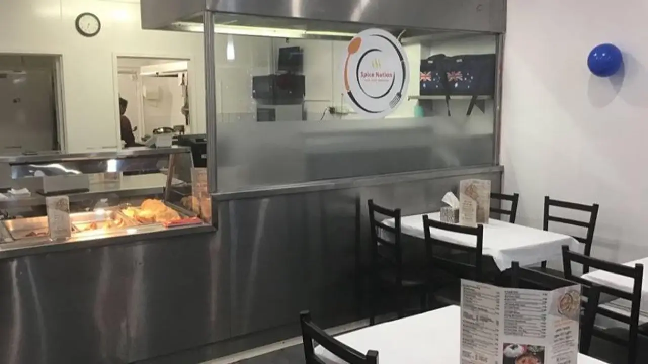 Restaurante Spice Nation - Melbourne, , VIC | OpenTable