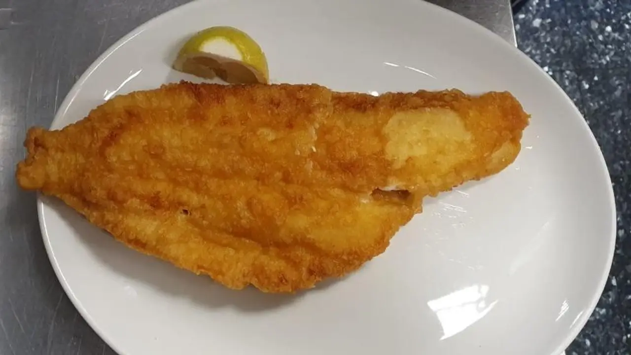 Poseidon Fish Restaurant - London, ENG | OpenTable