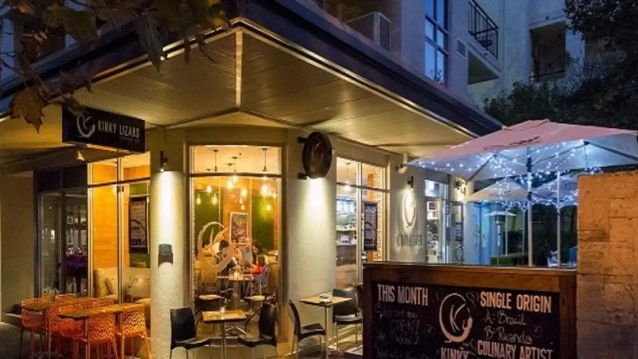 Kinky Lizard Restaurant - Perth, WA | OpenTable