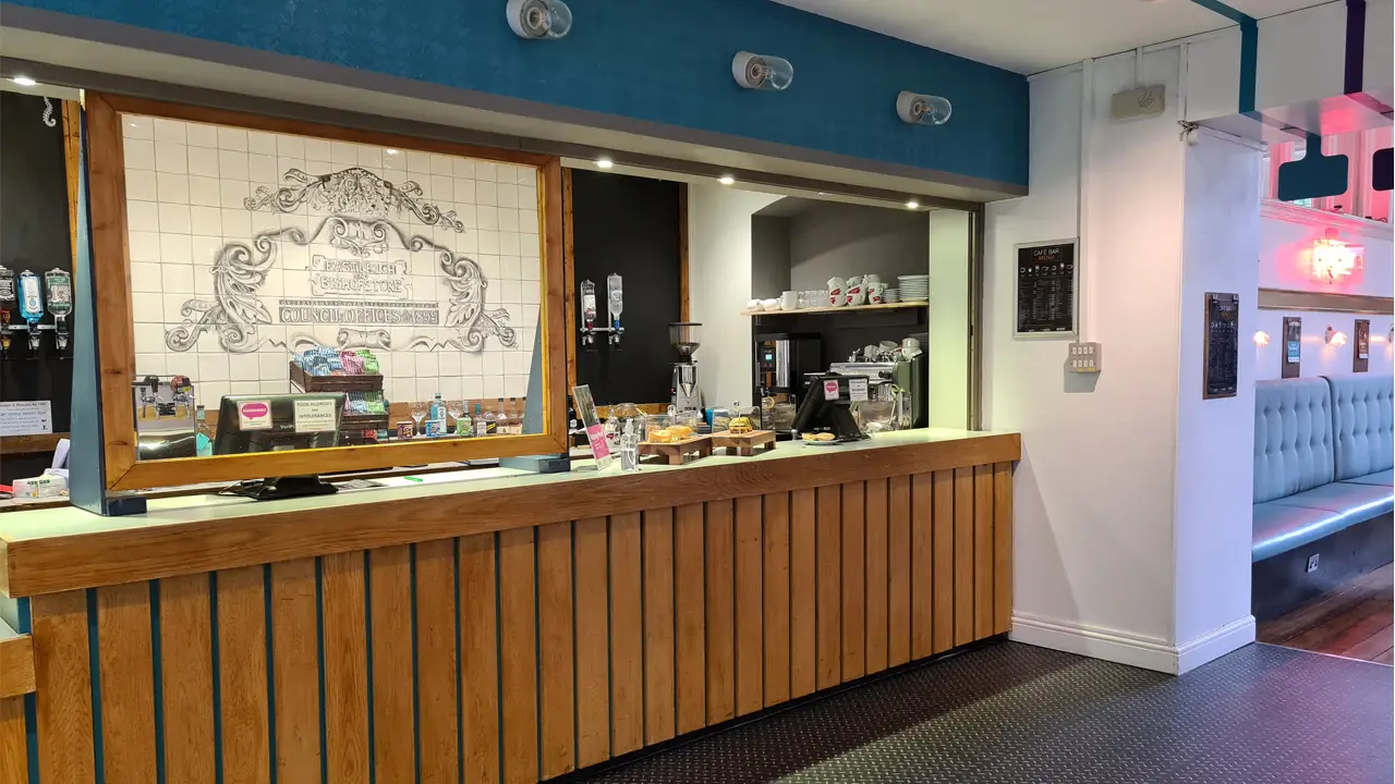 The Point Café Bar Restaurant - Eastleigh, Hampshire | OpenTable