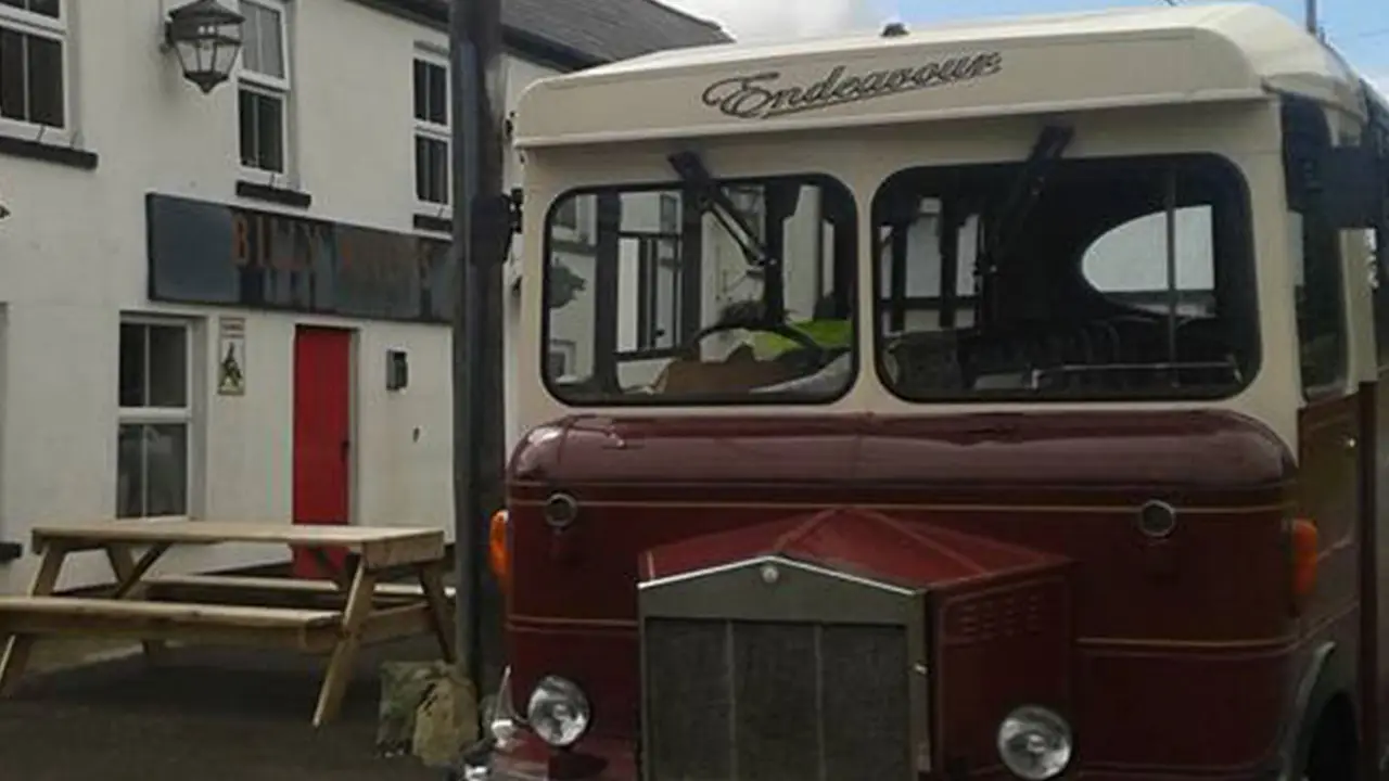 Restaurante Billy Andy's - Larne, , Antrim | OpenTable