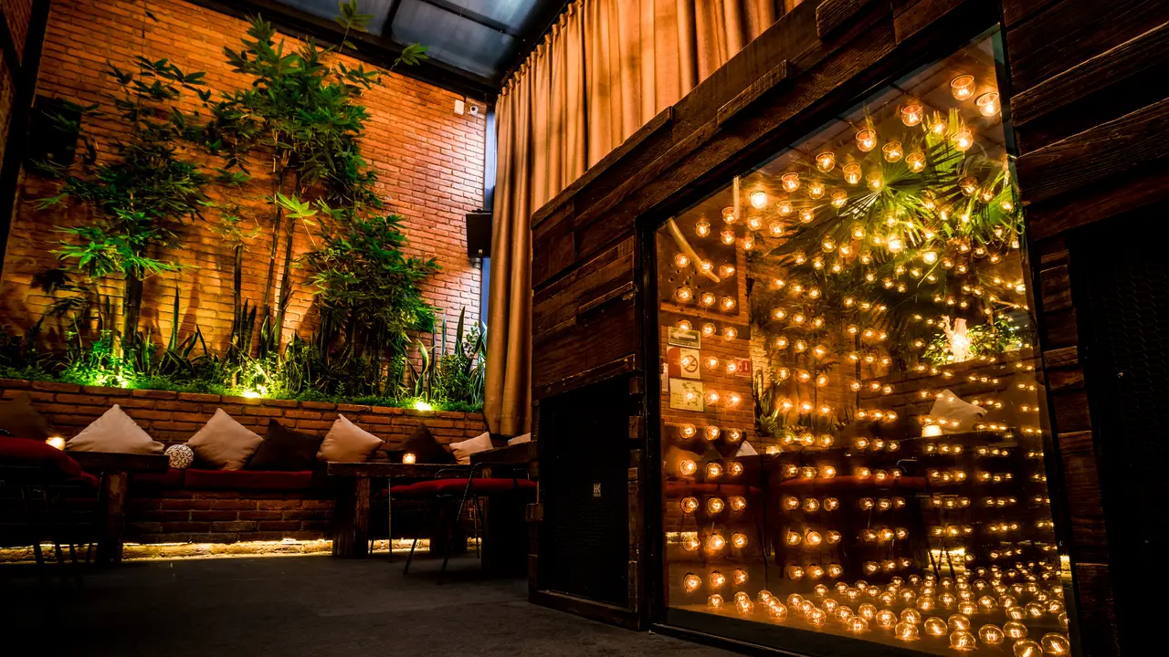 Restaurante Terraza Roma - Ciudad de México, , CDMX | OpenTable