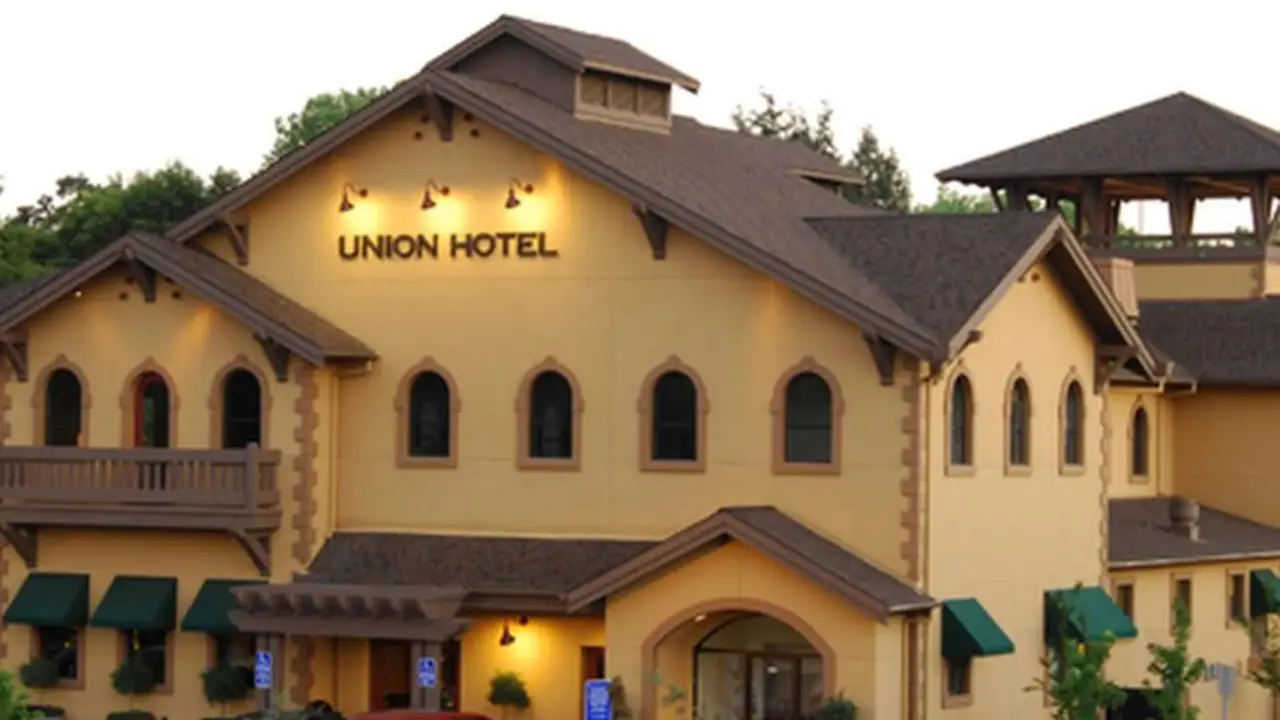 Restaurante Union Hotel Restaurant - Actualizado en 2023 | Reserva tu ...