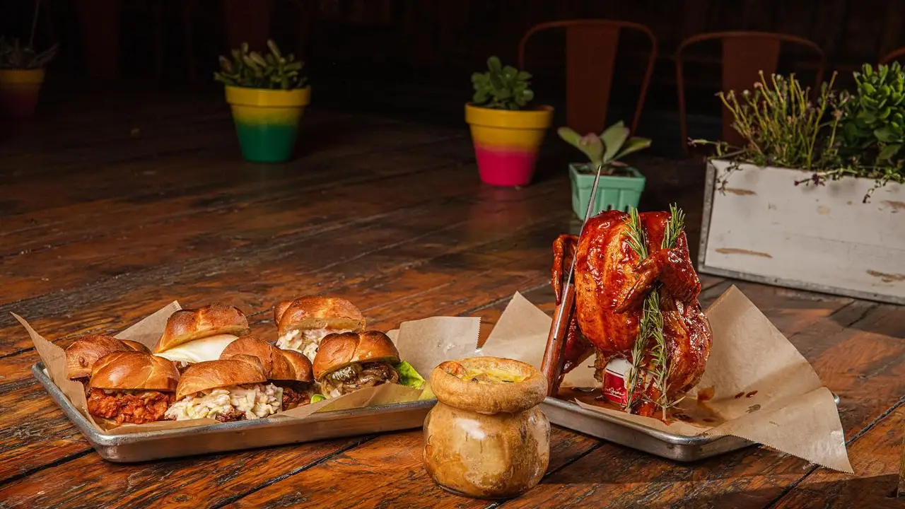 The Duce - Top Rated Restaurant in Phoenix, AZ | OpenTable