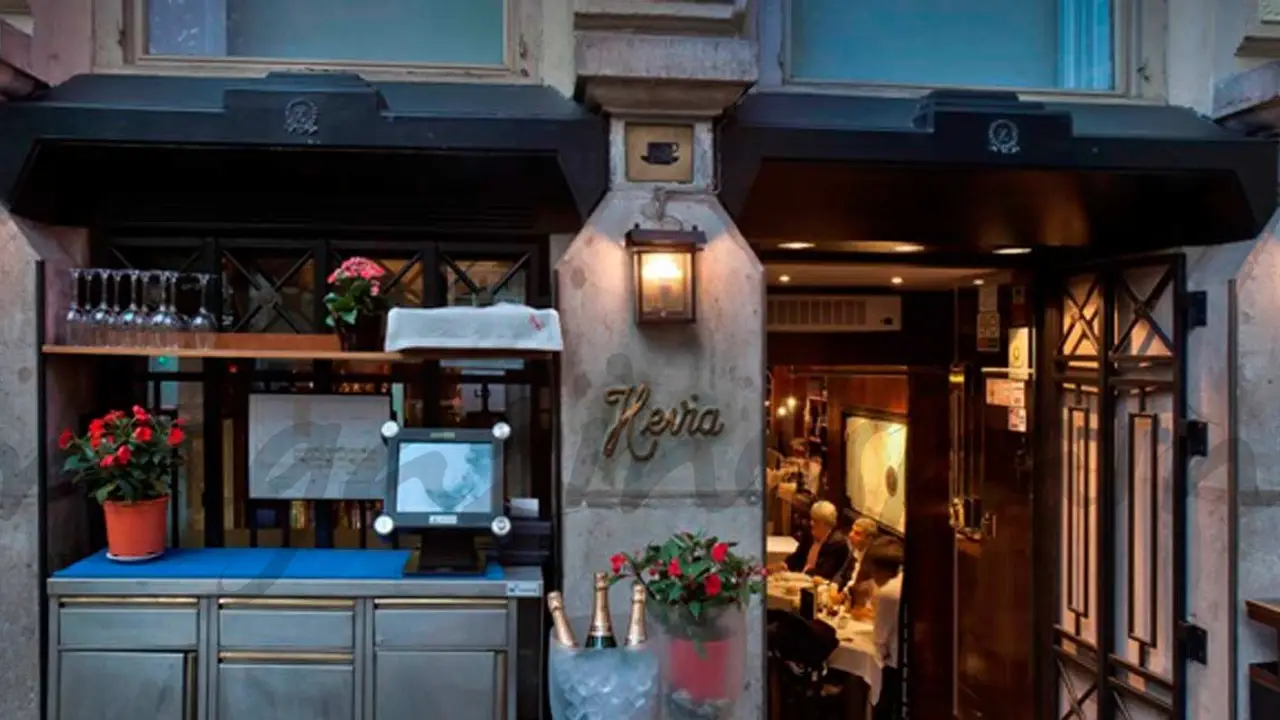 Restaurante Hevia - Madrid, , MD | OpenTable