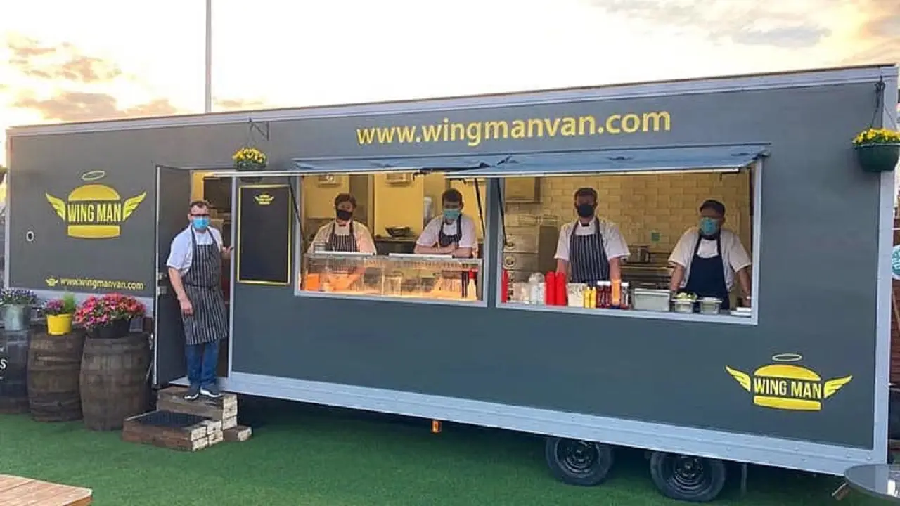 Wingman Restaurant - Dublin, Raheny | OpenTable