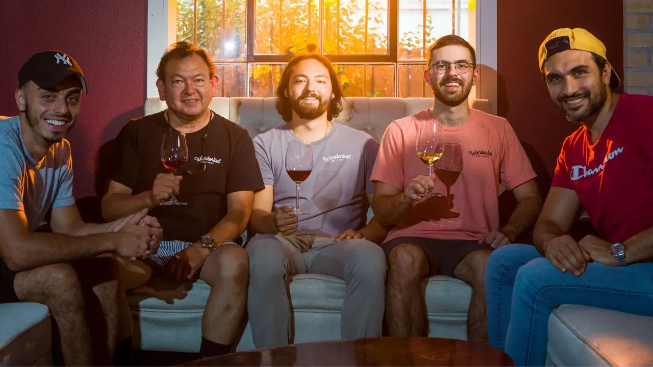 Restaurante Wanderlust Wine Co. - Austin, , TX | OpenTable
