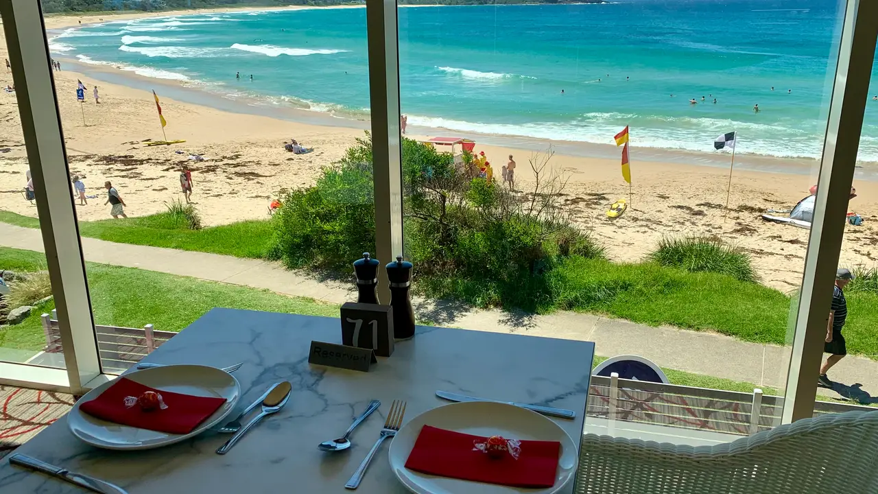 Restaurante BEACHSIDE BISTRO - Mollymook, AU-NSW | OpenTable