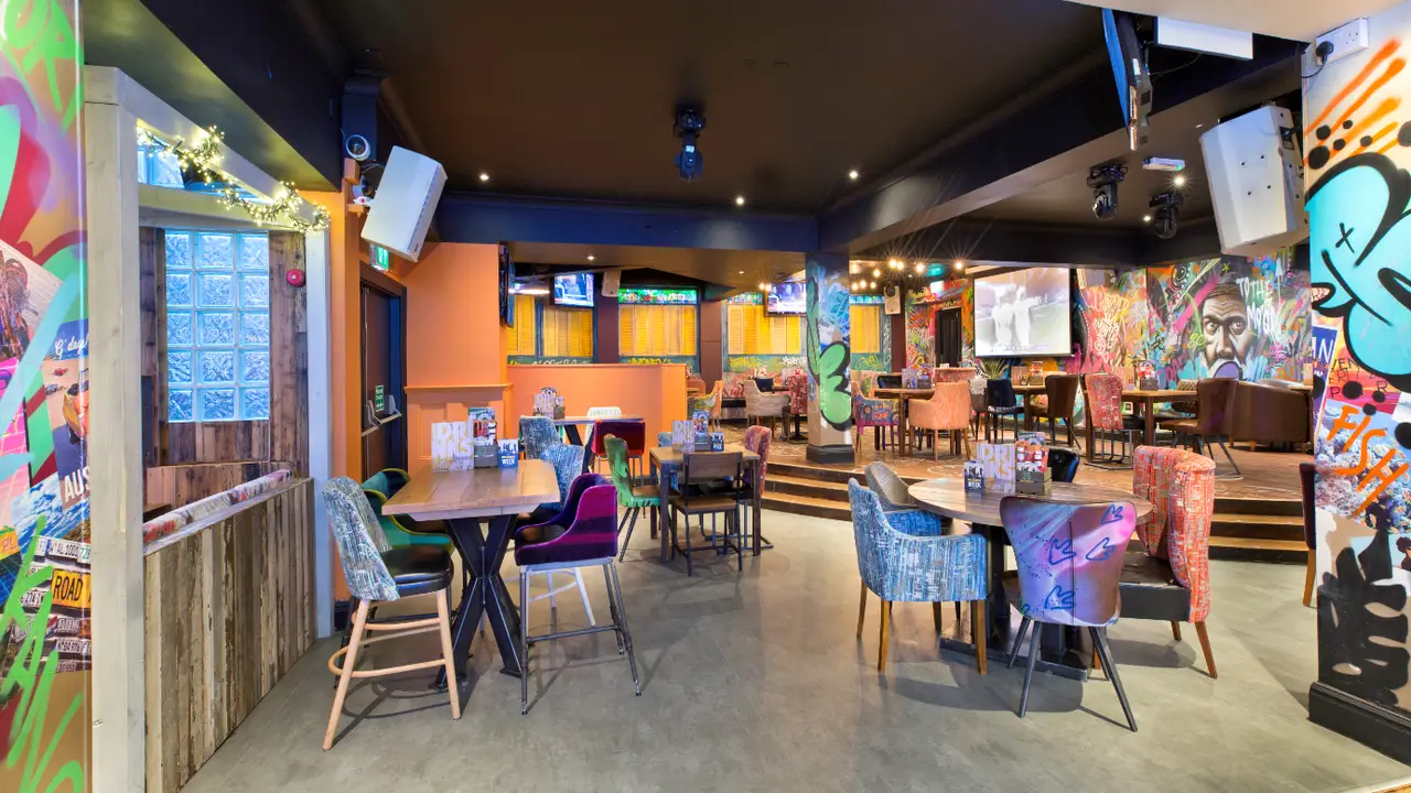 Walkabout Leicester Restaurant - Leicester | OpenTable