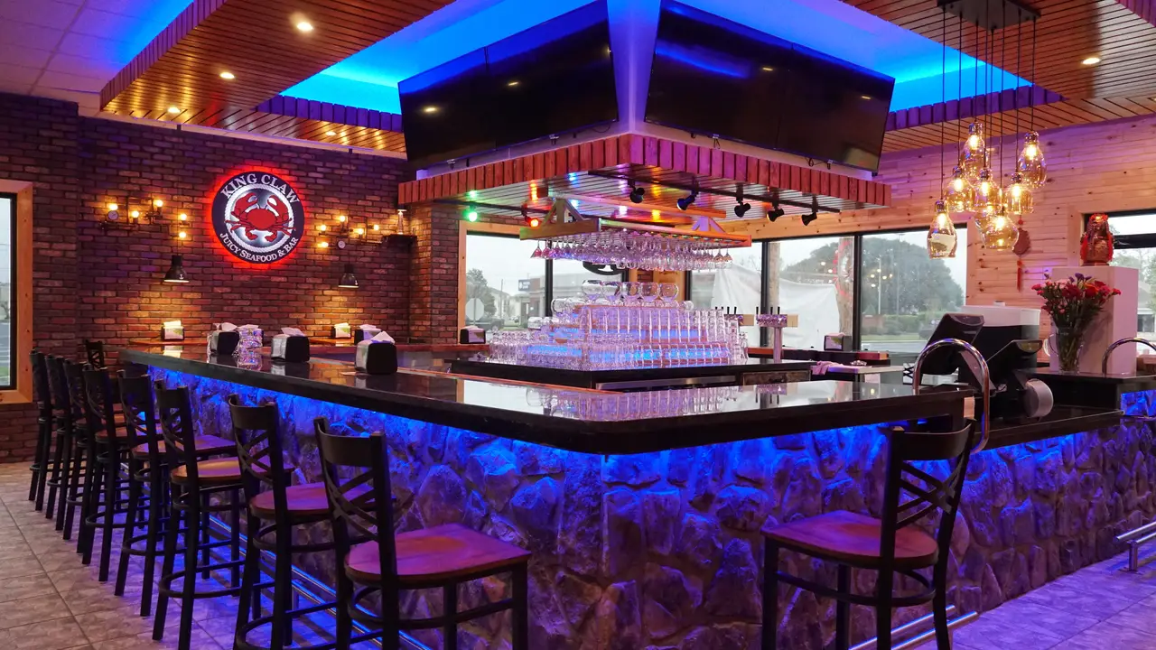 The King Claw- Thomasville Restaurant - Thomasville, , GA | OpenTable