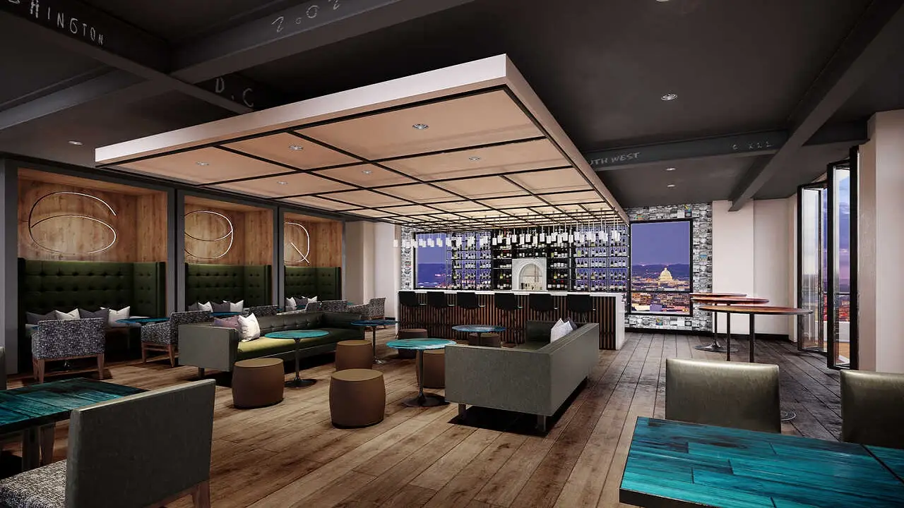 Perch SW Rooftop Lounge Restaurant - Washington, DC | OpenTable