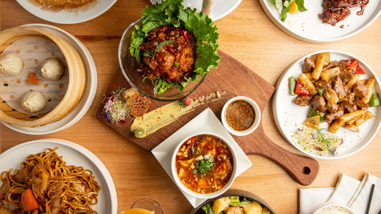 The Bund Shanghai Cuisine & Bar Restaurant - White Rock, BC | OpenTable