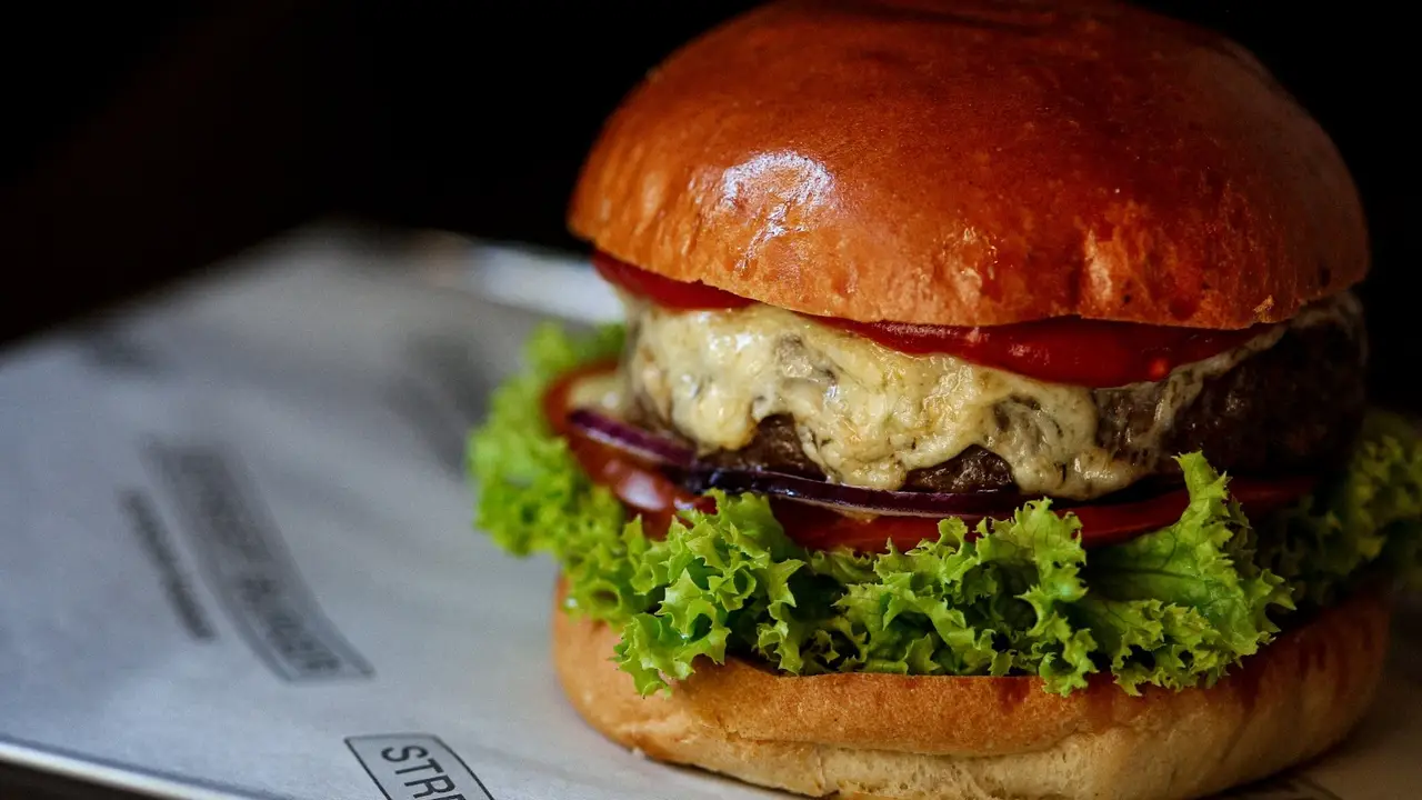 Gordon Ramsay Street Burger — Woking Restaurant - Woking, Surrey ...