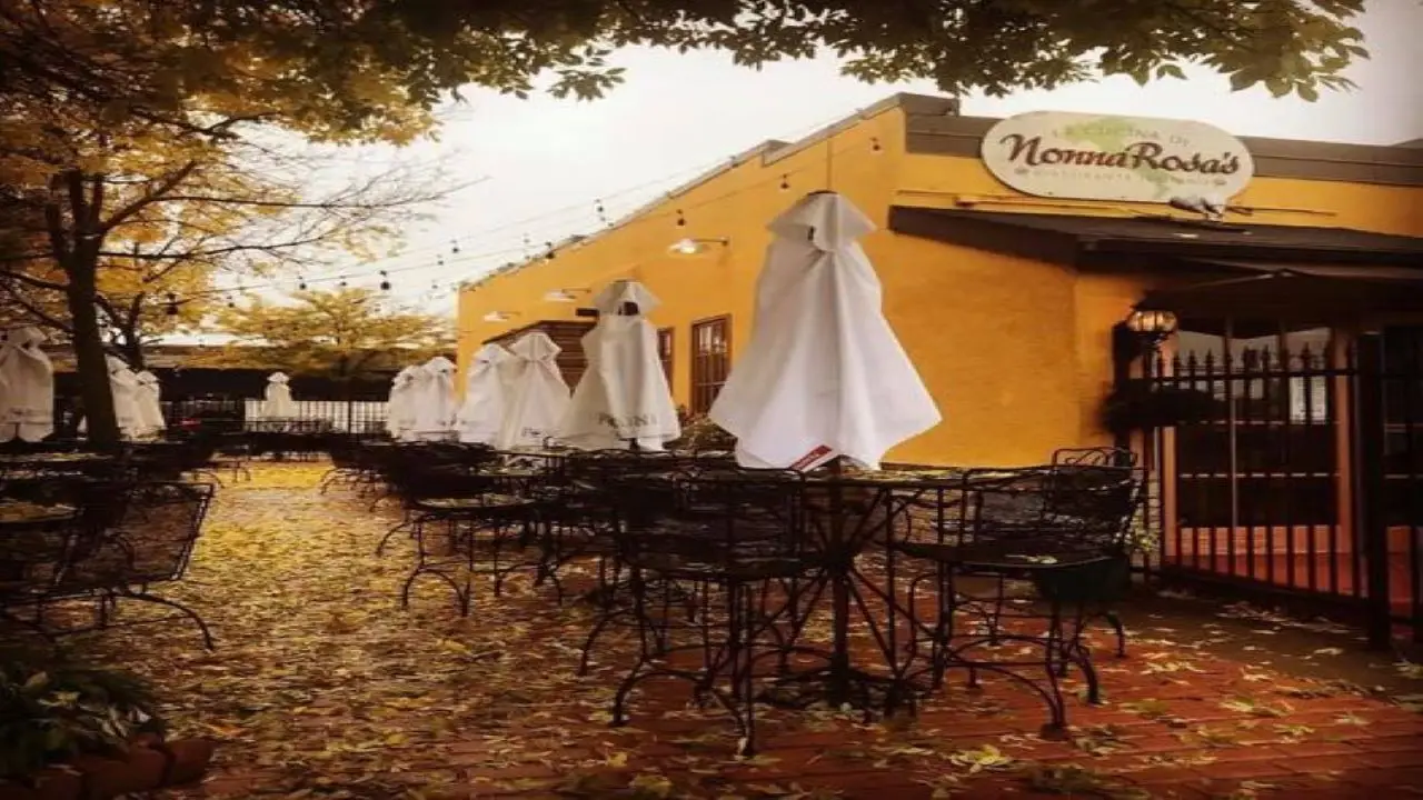Nonna Rosa's Ristorante Italiano Restaurant - Robbinsdale, MN | OpenTable