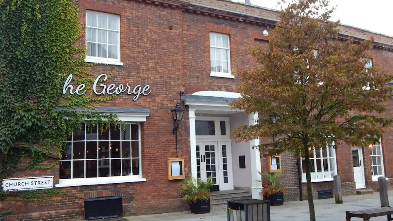 Restaurante The George at Baldock - Baldock, , Hertfordshire | OpenTable