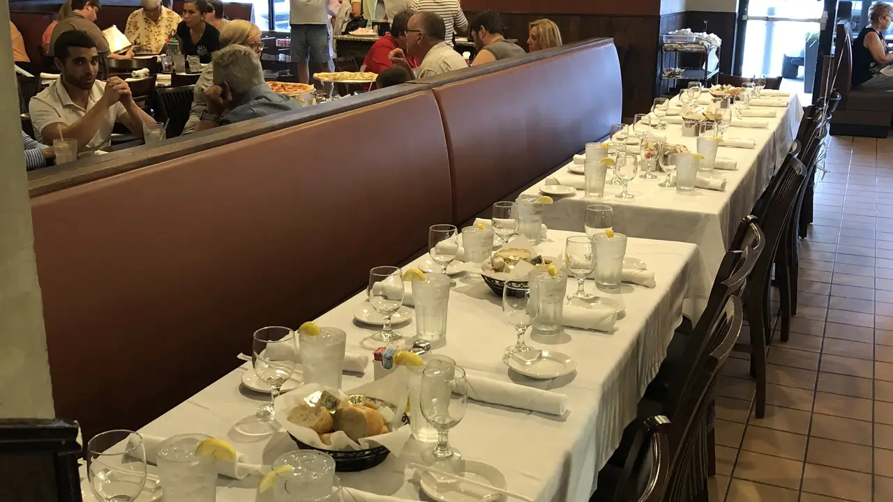 Sal's Cafe - Top Rated Restaurant in Somers Point, NJ | OpenTable