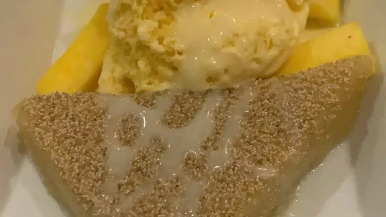 Rangoon Ruby Burmese Cuisine - San Carlos Restaurant - San Carlos, CA ...