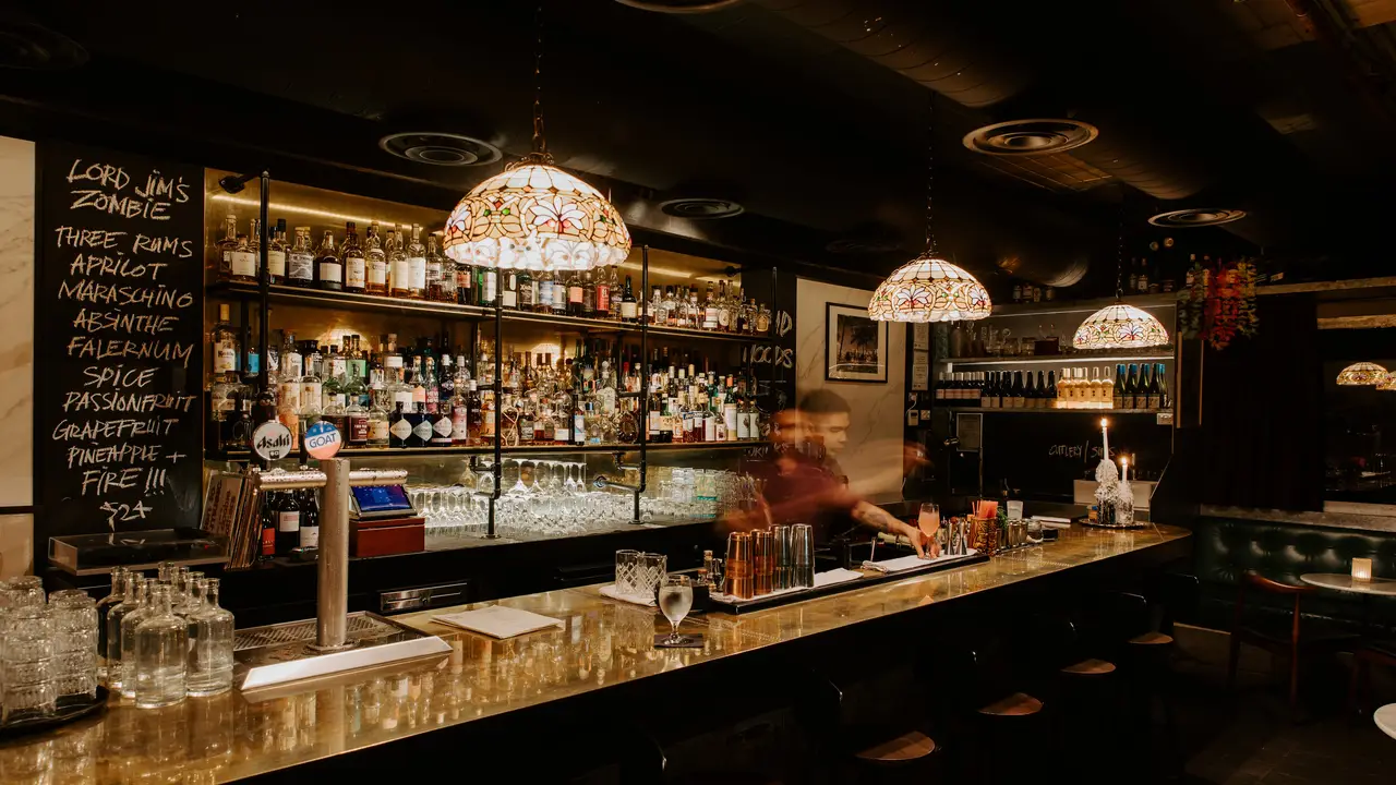 High Jinks Restaurant - Canberra, , AU-ACT | OpenTable