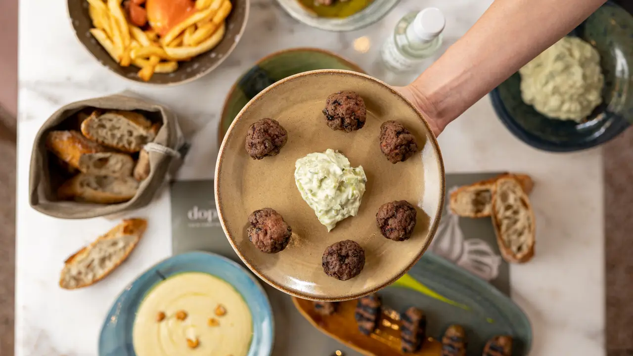 Dopios Restaurant - Athina | OpenTable
