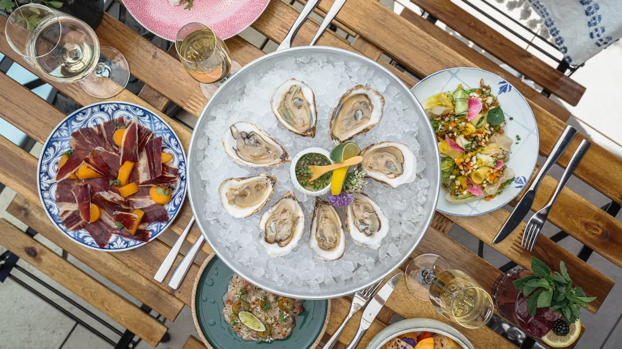 Mistral Restaurant - Montréal, QC | OpenTable